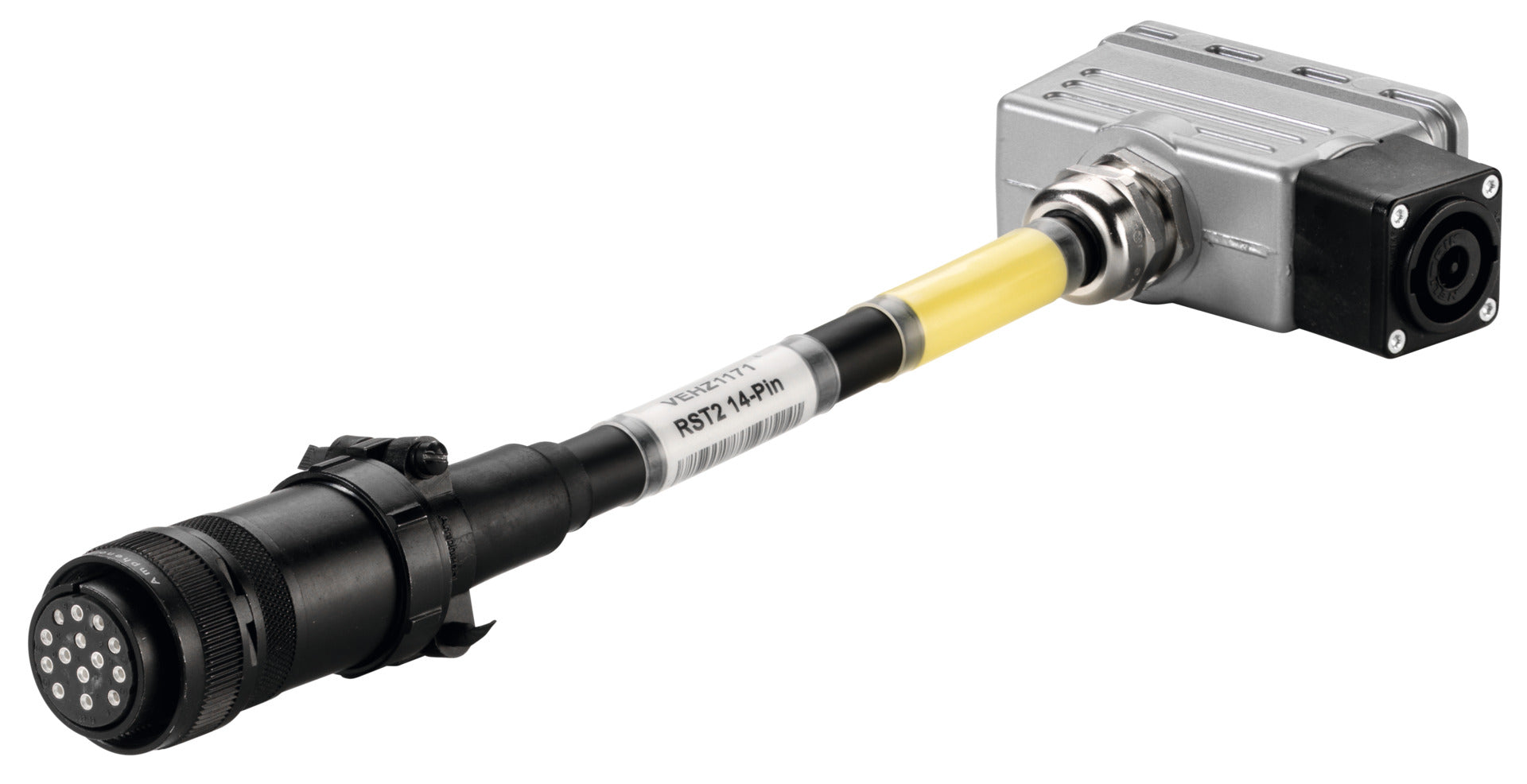 RST2 14-Pin Controller Adapter