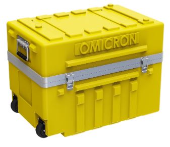 Transport case for CPC 100 (T2002-500 YEL)
