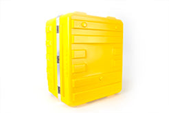 Transport case for CP CB2 (T2002-350 YEL)