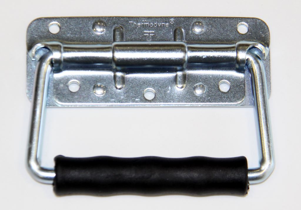 Thermodyne spare part handle 400 120, D=20mm (CMC, CPC)